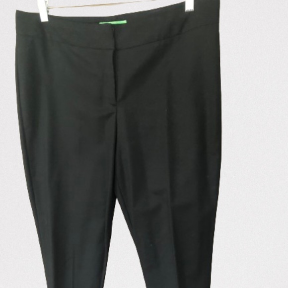 Pappagallo | Pants & Jumpsuits | Pappagallo Black Cotton Pants | Poshmark